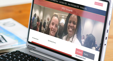 Who We Are - National Treasury Employees Union - NTEU