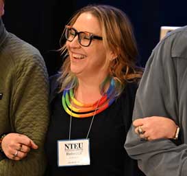 National Treasury Employees Union - NTEU