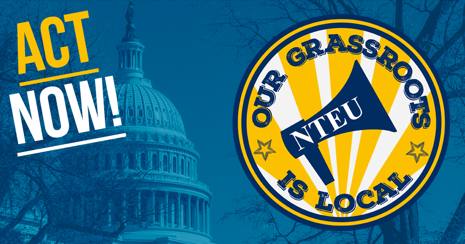 National Treasury Employees Union - NTEU