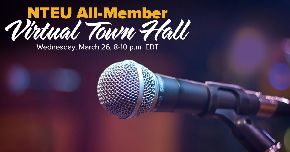 National Treasury Employees Union - NTEU