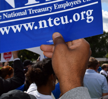 Contact Us - National Treasury Employees Union - NTEU