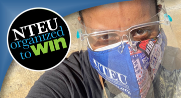 What We Do - National Treasury Employees Union - NTEU