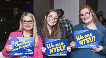 NTEU Next - National Treasury Employees Union - NTEU