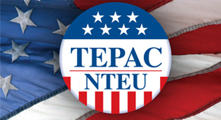 TEPAC - National Treasury Employees Union - NTEU