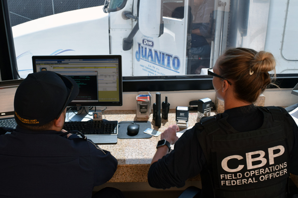 Congress Takes Up CBP Funding - National Treasury Employees Union - NTEU