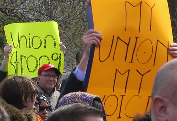 Poll Finds Public Support for Unions - National Treasury Employees ...