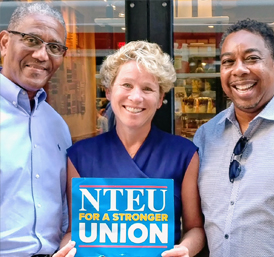 National Treasury Employees Union - NTEU