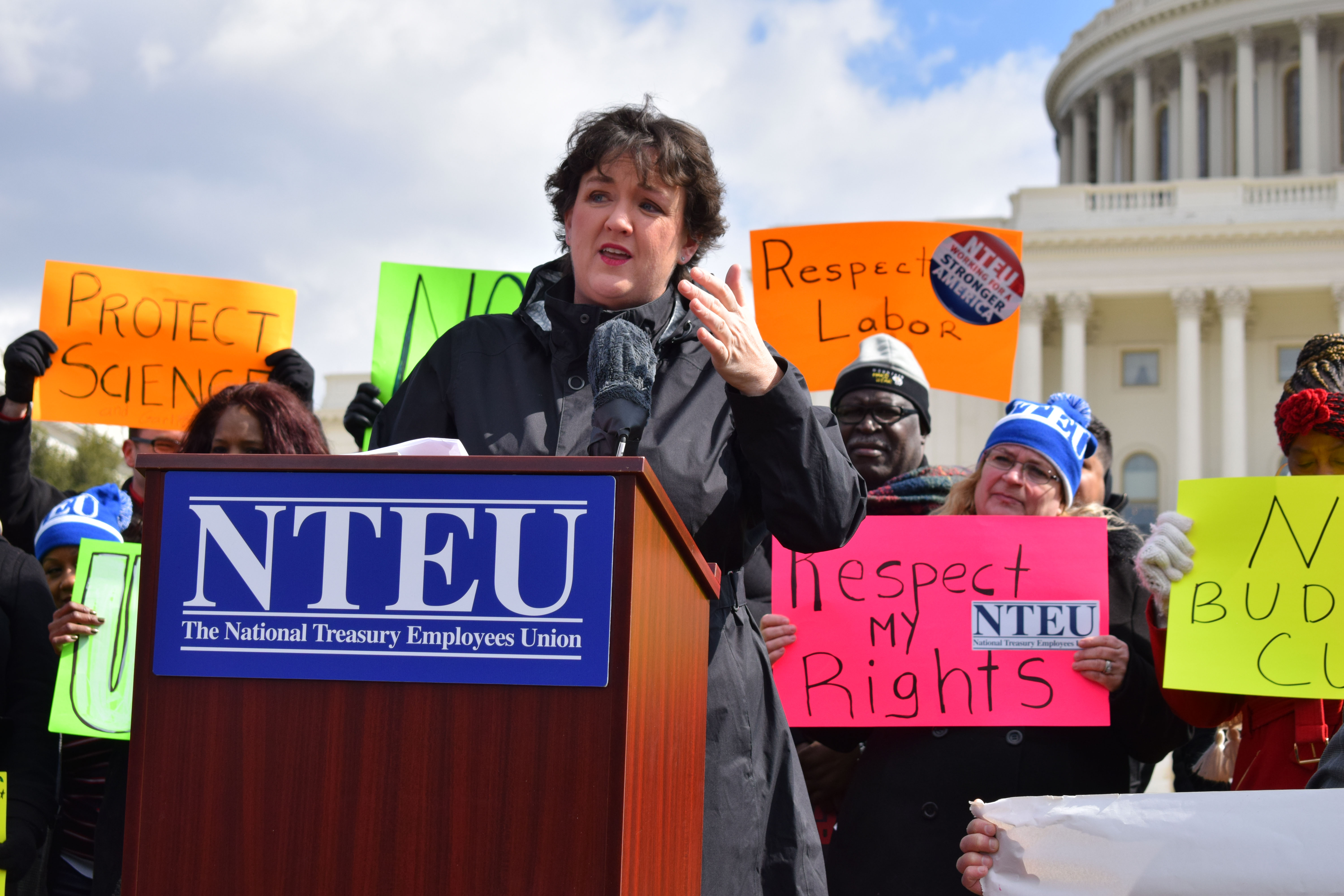 2019 NTEU Legislative Conference - National Treasury Employees Union - NTEU