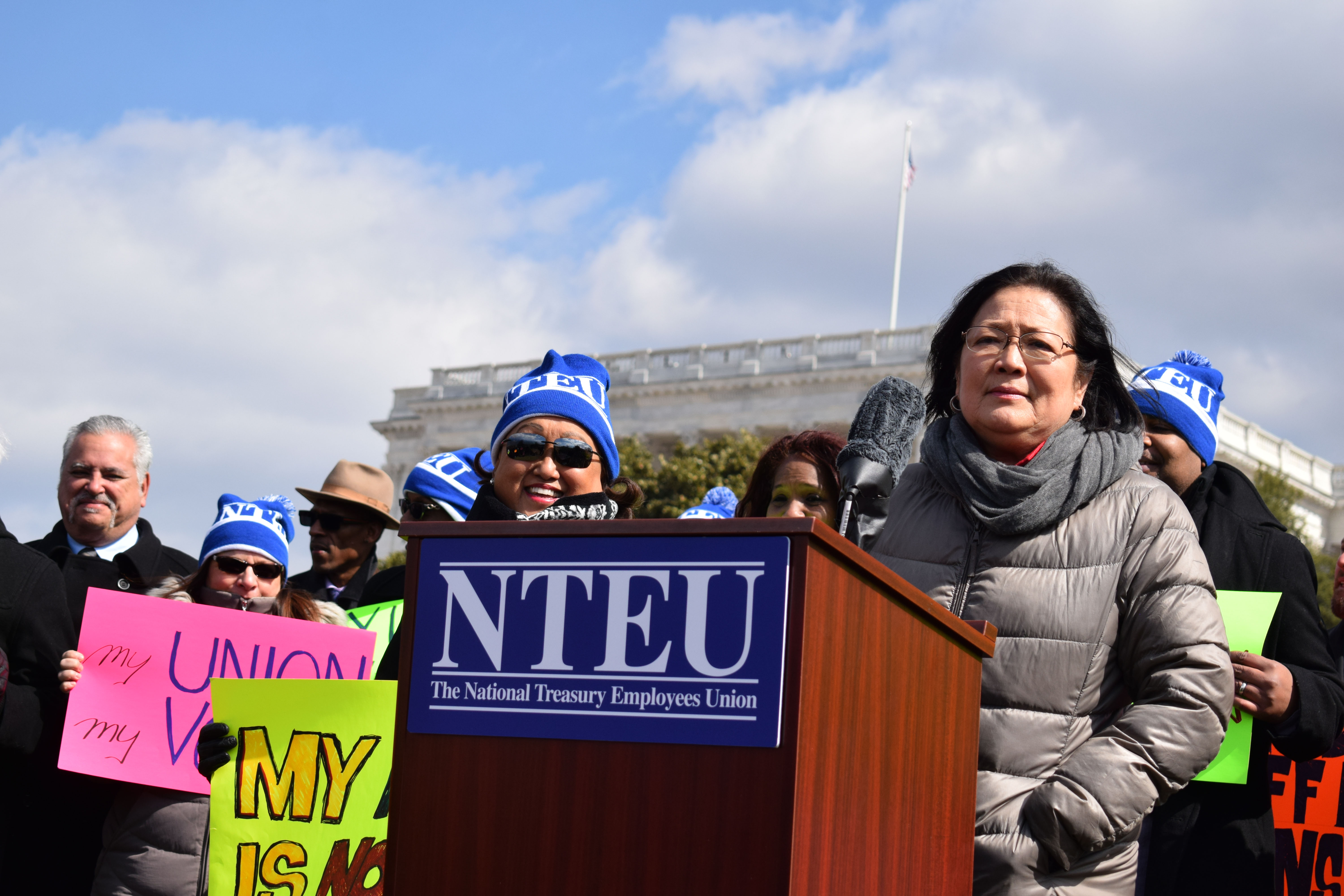 2019 NTEU Legislative Conference - National Treasury Employees Union - NTEU