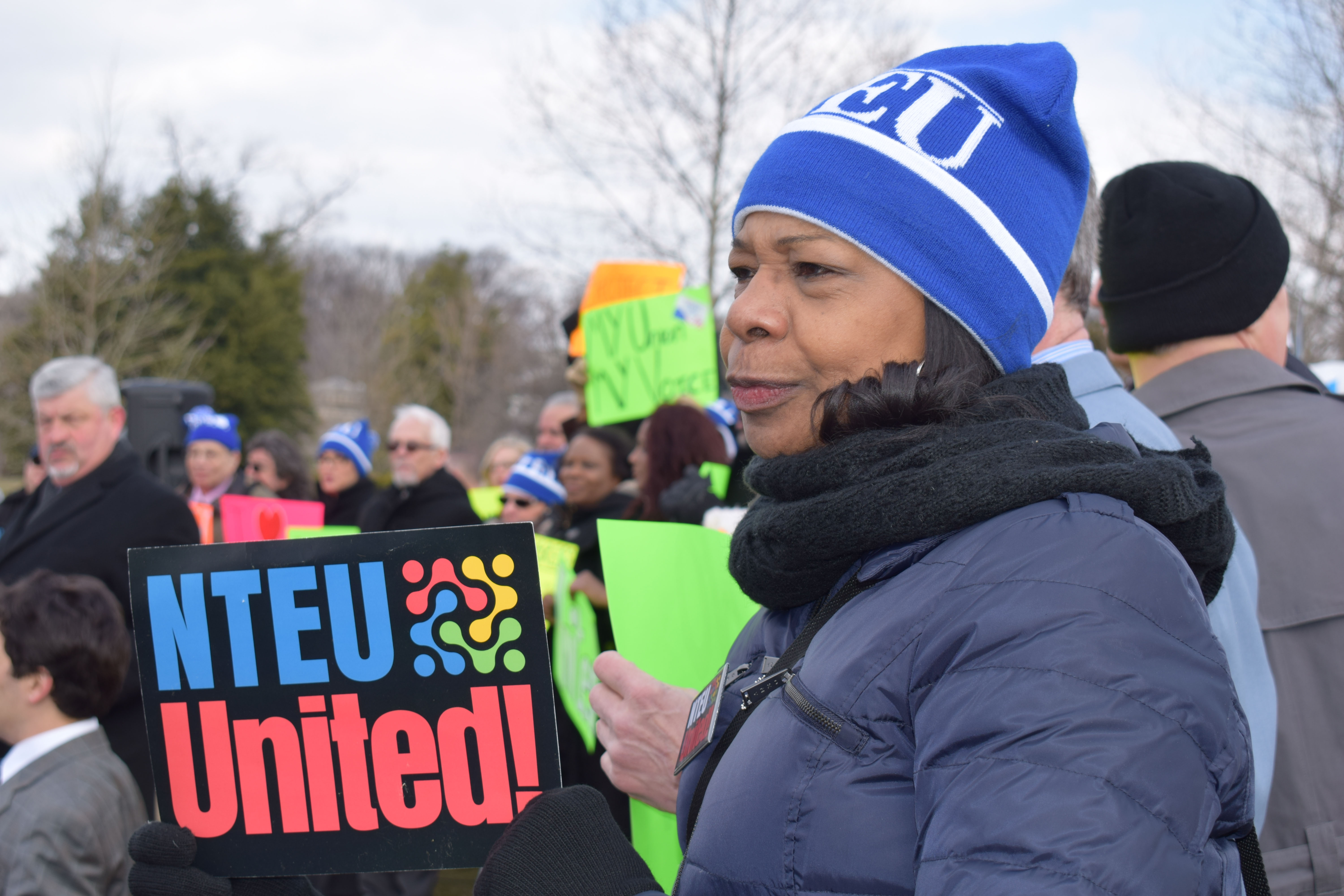 2019 NTEU Legislative Conference - National Treasury Employees Union - NTEU
