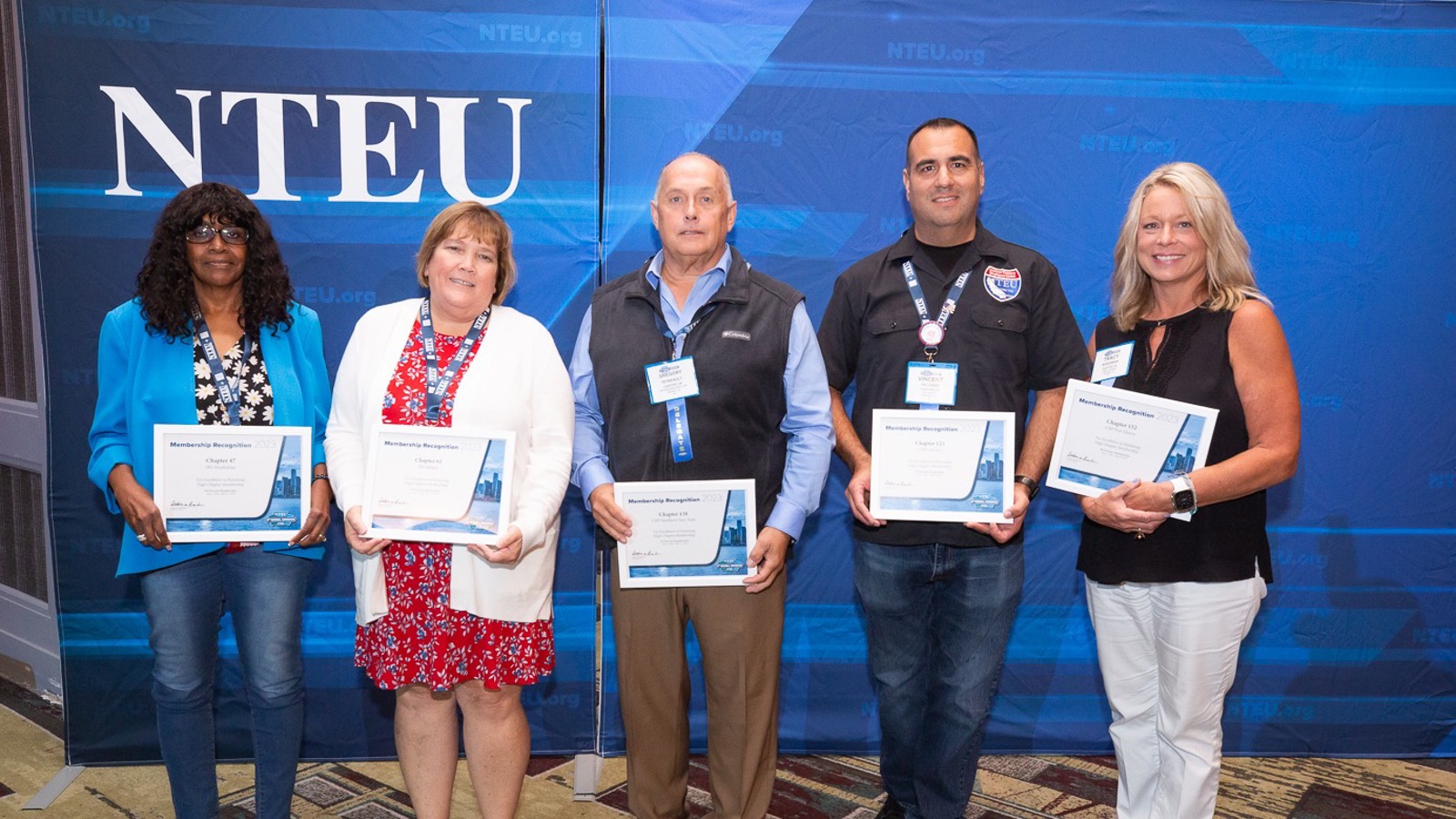 NTEU 59th National Convention Photo Gallery - National Treasury ...