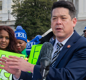 National Treasury Employees Union - NTEU