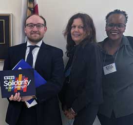 National Treasury Employees Union - NTEU