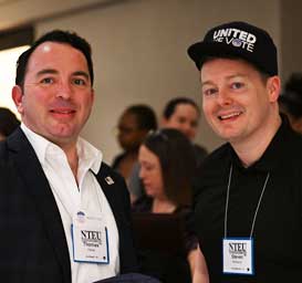 National Treasury Employees Union - NTEU