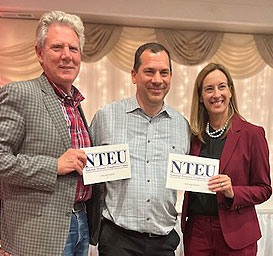 National Treasury Employees Union - NTEU