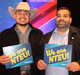 National Treasury Employees Union - NTEU