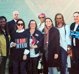 National Treasury Employees Union - NTEU