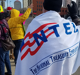 National Treasury Employees Union - NTEU