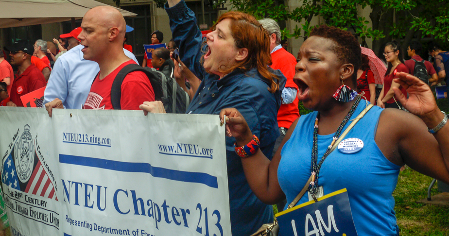 National Treasury Employees Union - NTEU