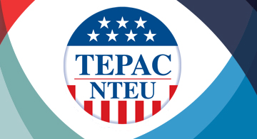 TEPAC - National Treasury Employees Union - NTEU