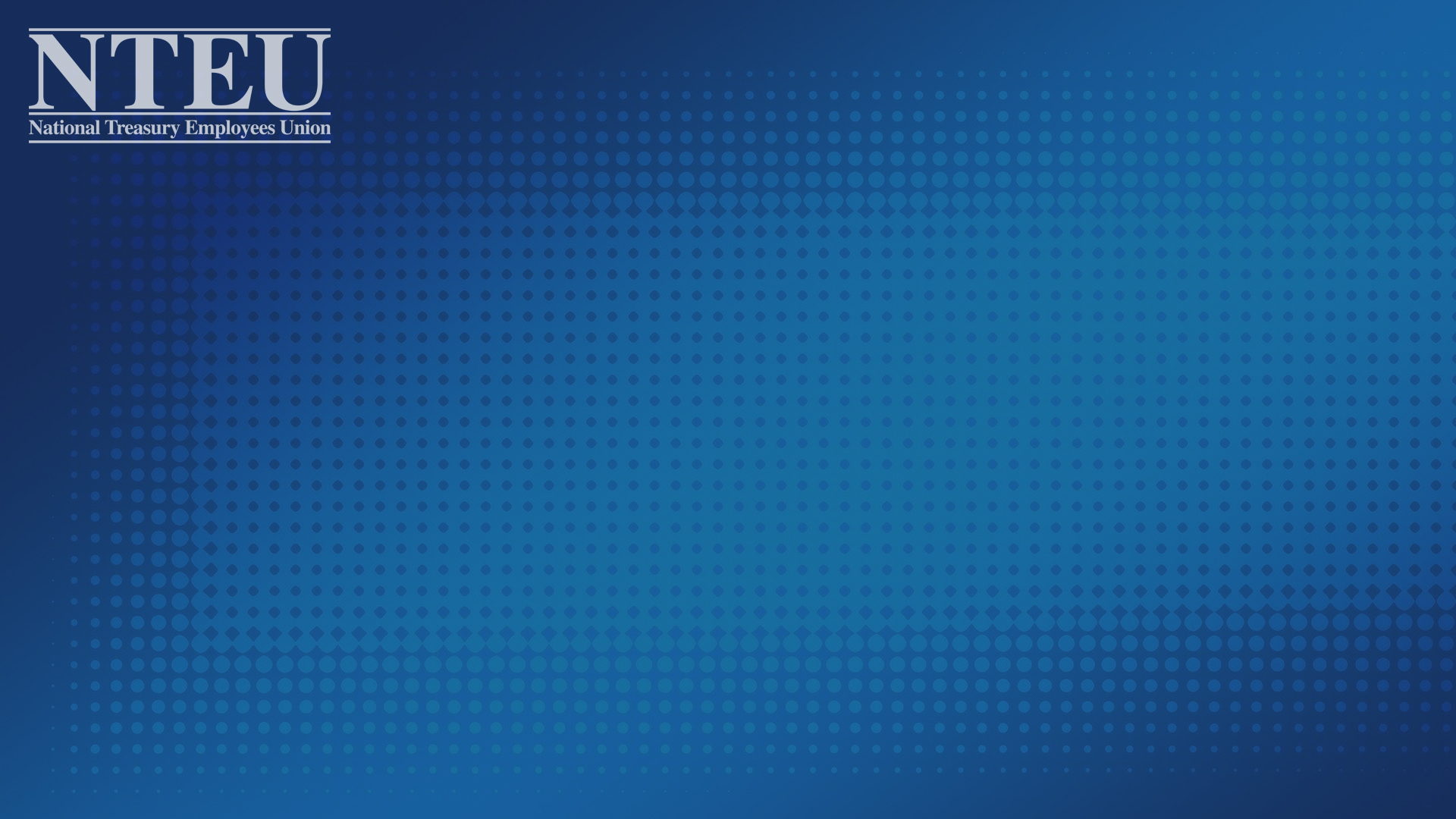 NTEU Digital Downloads - National Treasury Employees Union - NTEU