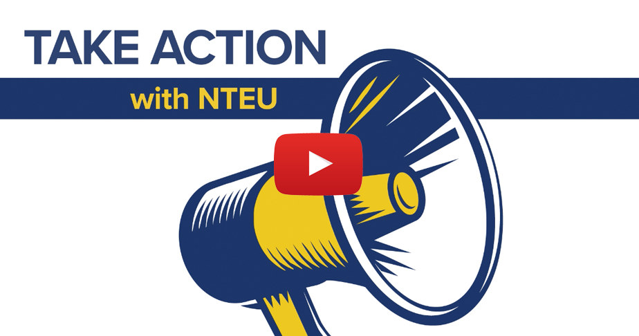 NTEU e-Bulletin - National Treasury Employees Union - NTEU